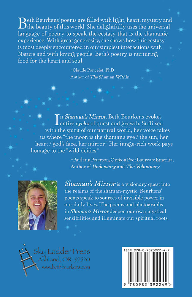 Shaman’s Mirror – Shamanic Universe